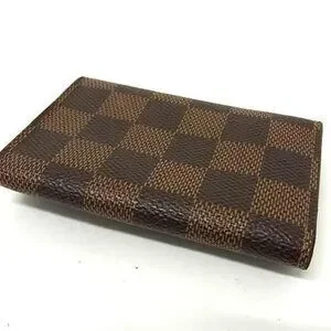 Louis Vuitton | Bags | Louis Vuitton Key Case Multicles 6 Ebene Damier ...